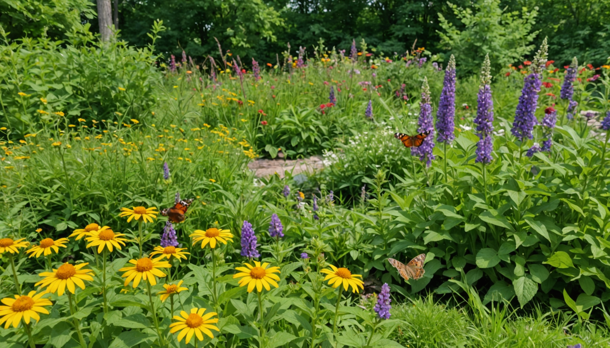 Pollinator-Friendly Landscaping Ideas: GTA Focus - Aden Earthworks
