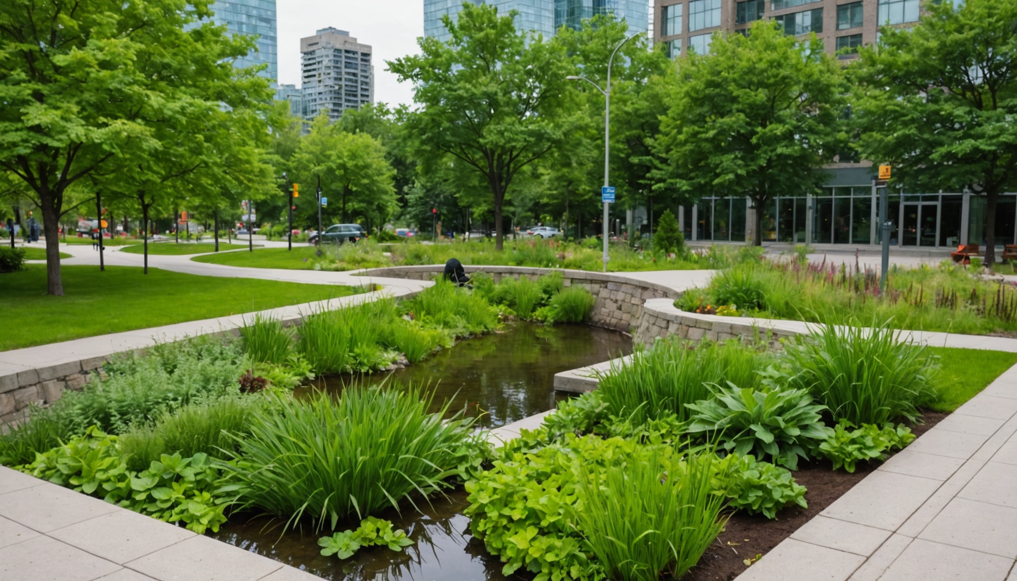 Green Stormwater Infrastructure: GTA Focus - Aden Earthworks